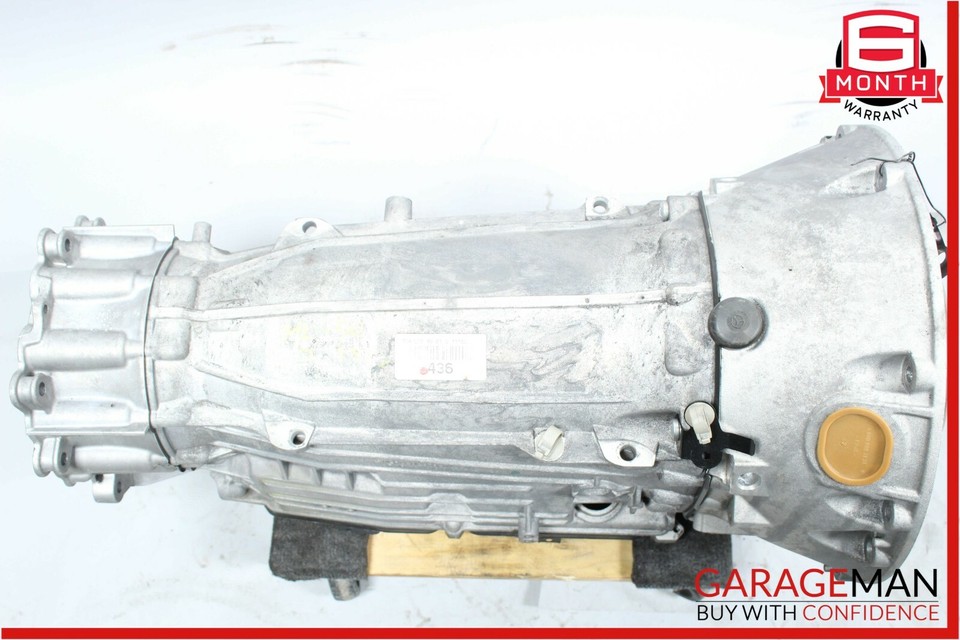 07-12 Mercedes W164 ML450 GL450 7G Automatic Auto Trans Transmission ...