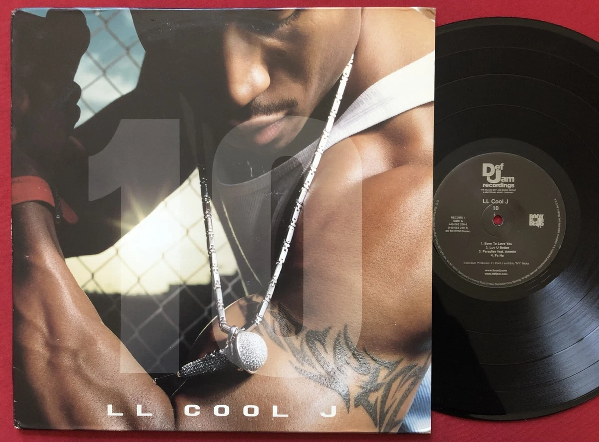 Ll Cool J 10