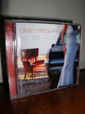 Songs I Love by Casey Preslar (CD, 2004) | eBay