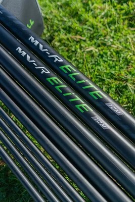 Maver MV-R Elite 10 Metre Pole Package ( 3 Kits)+ Pole Protection Case ...