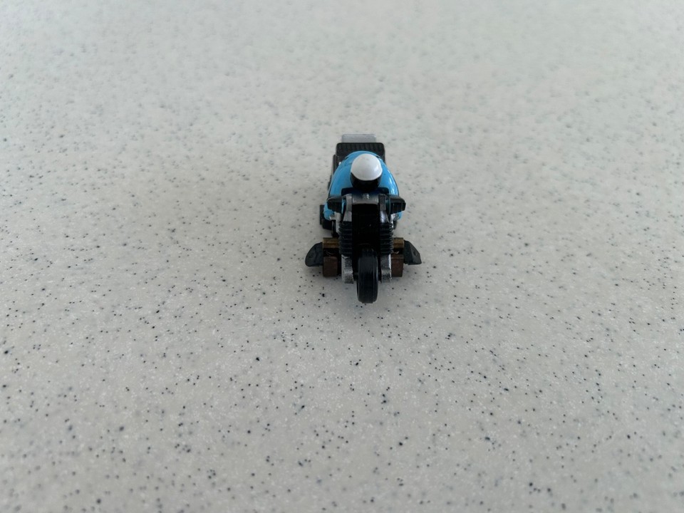 TYCO HO SCALE MOTORCYCLE for parts or repair RUNNING CONDITION | eBay