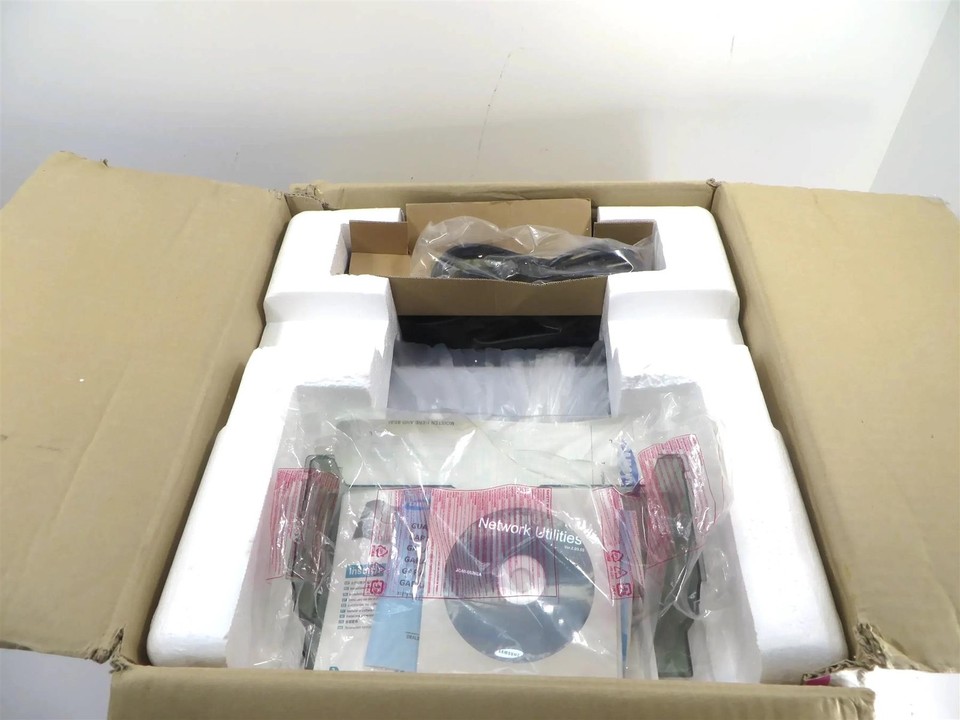 Samsung ML-2571N Monochrome Laser Printer - New Open Box | eBay