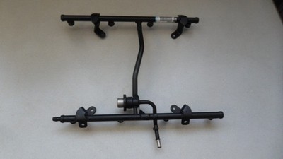 LS1 LS6 Chevy Stock OEM Fuel Rail LSX Swap F Body Damage Fitting GM ...