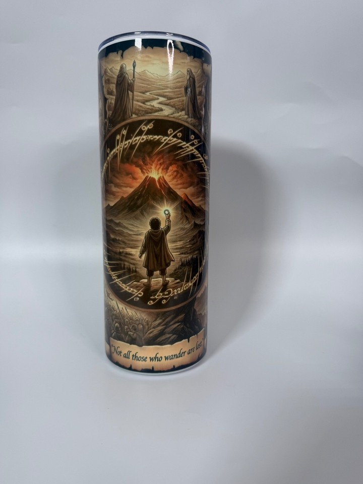 Tumblers : Lord of the Rings, Stranger Things, Scream | eBay