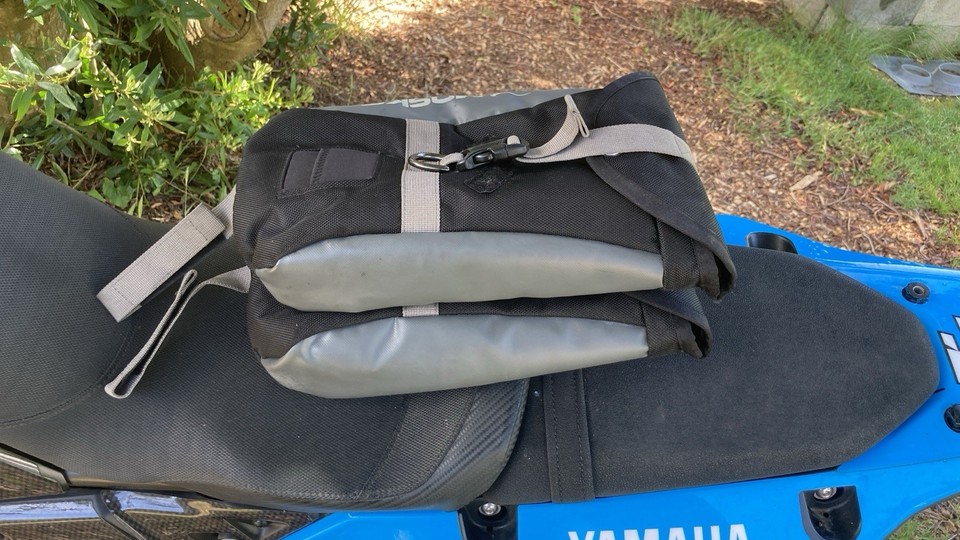 2 Mosko Moto 4L Auxillary Pocket Pouch With 4 Molle Sticks | eBay