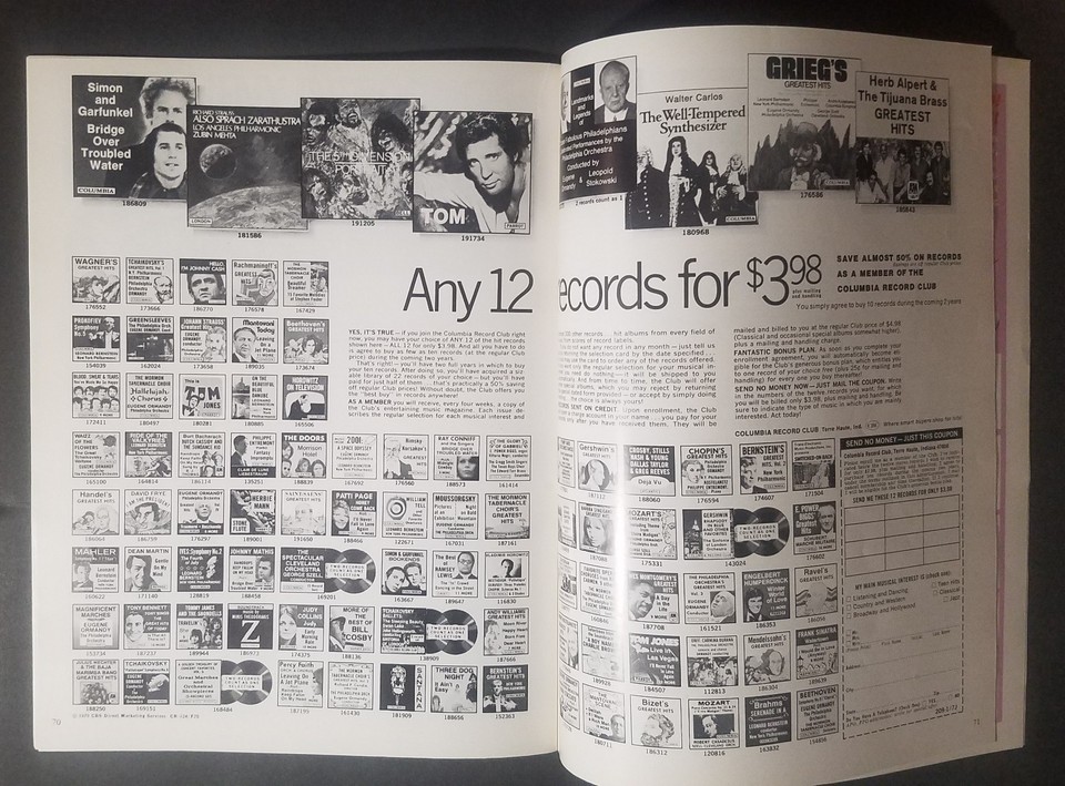 1970 MRF Mississippi River Festival-MRF Program: Chicago, Delaney ...