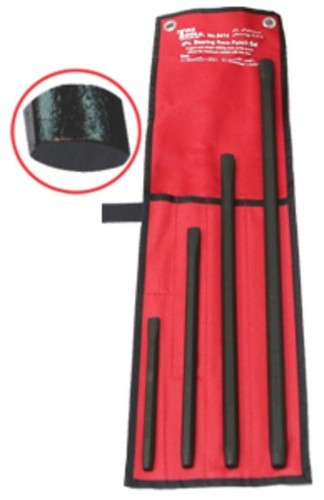 Bearing Race Punch 4 Piece Set T&E Tools 8414 - Forged Oval Punch Set ...