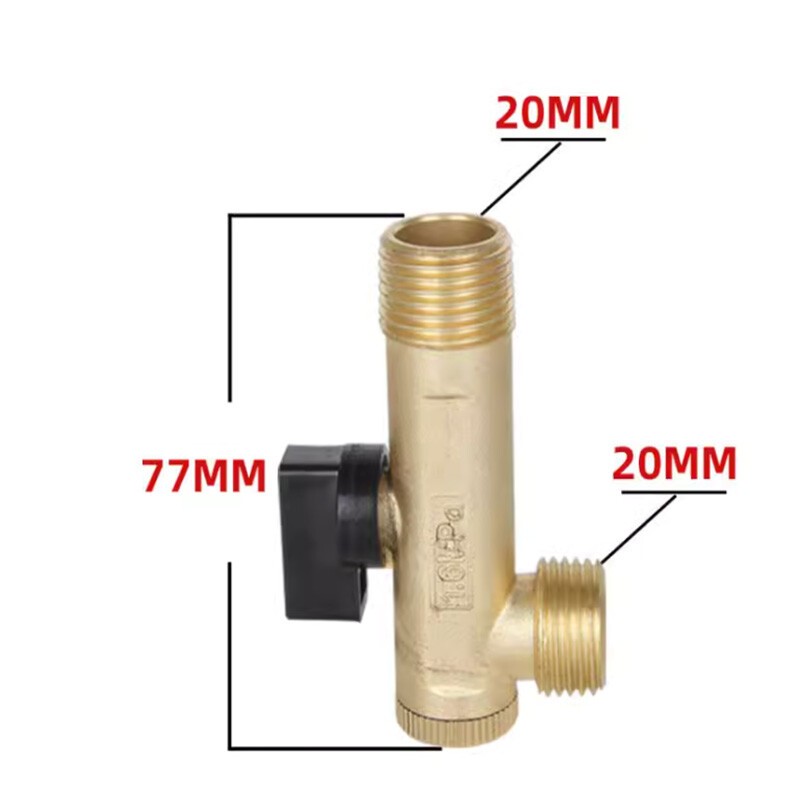 Automatic Electronic Timed Air Compressor Auto Drain Valve Solenoid ...