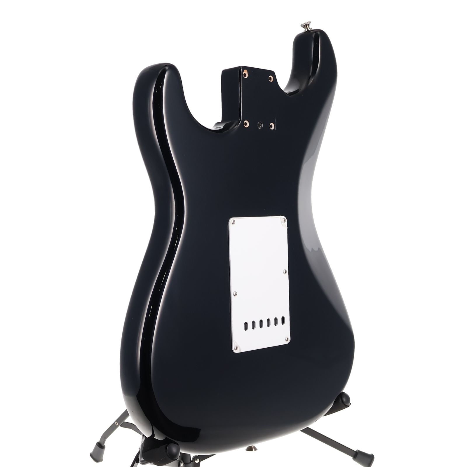 Fender American Eric Clapton Blackie Stratocaster Body Black Finish ...