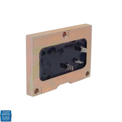 1964-1969 GM Cars Transistor Ignition Amplifier Replacement Module New ...
