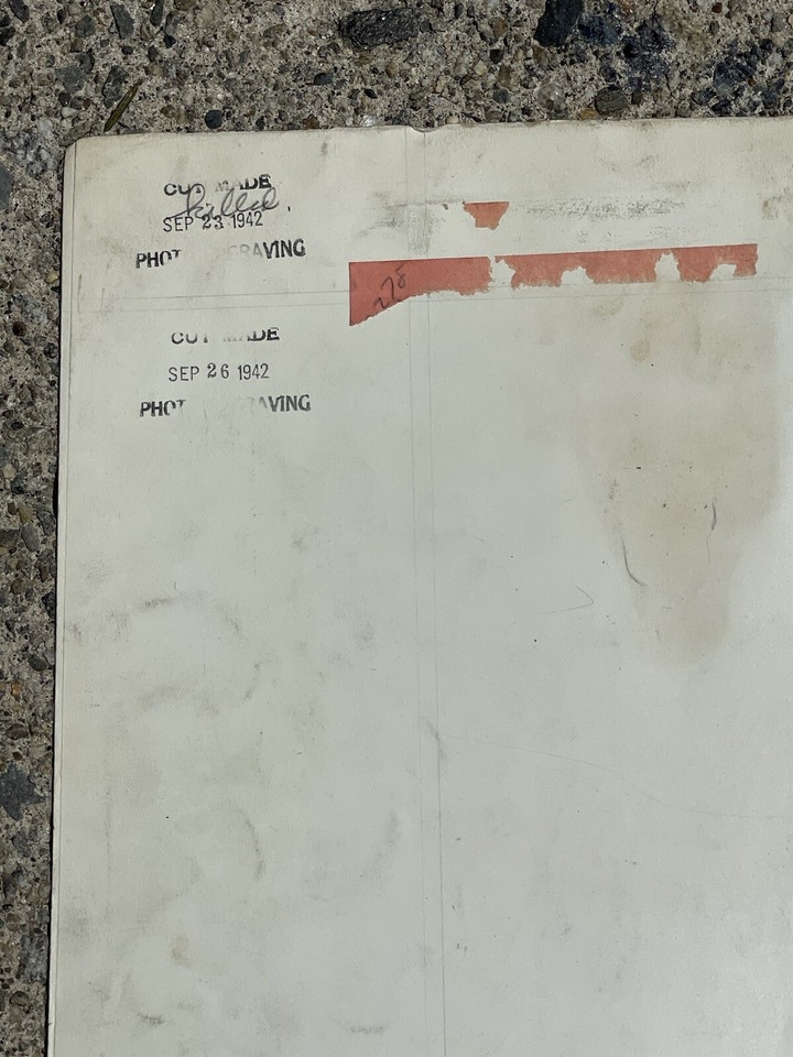 WWII Van Zelm Christian Science Monitor Newspaper Prayer Propaganda Art ...