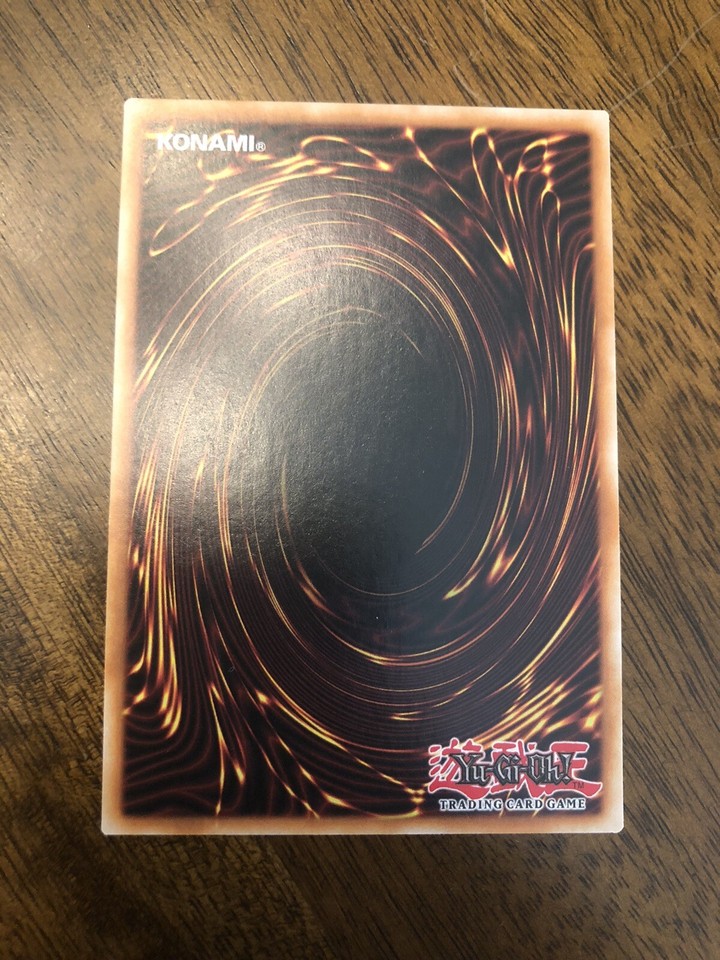 Yu-Gi-Oh! TCG Exchange Legendary Collection 3: Yugi's World LCYW-EN125 ...