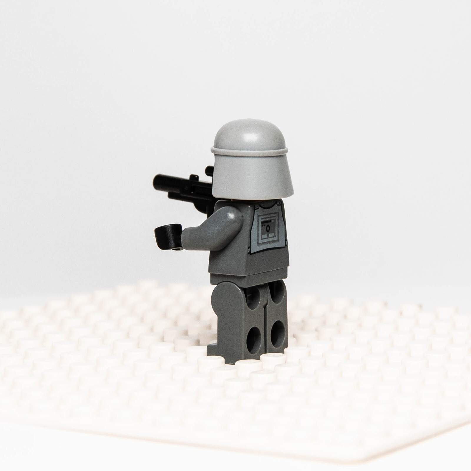 LEGO Minifigure General Maximillian Veers (sw0289) Star Wars AT-AT Hoth ...