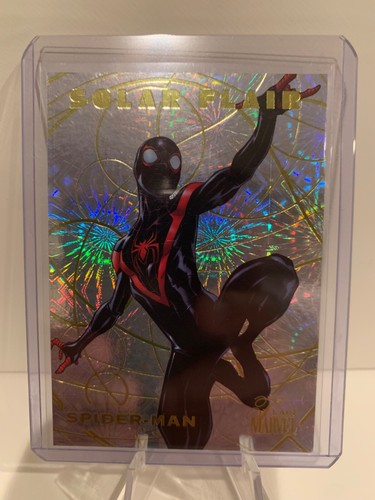 (UPDATED SEPT 2024) 2024 Marvel Flair Solar Flair Cards - YOU PICK! | eBay