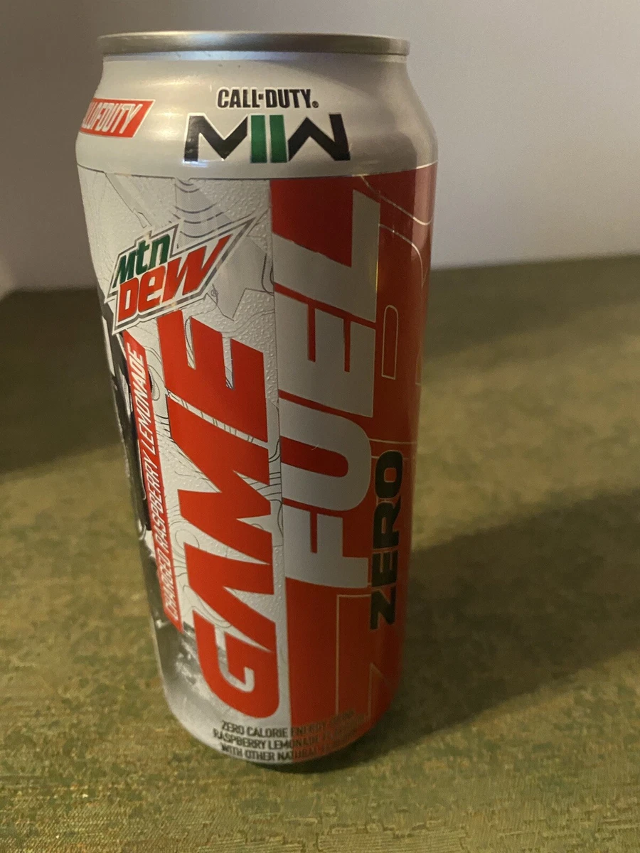 Mountain Dew Game Fuel 2022