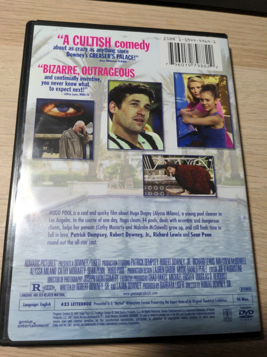 Hugo Pool Dvd