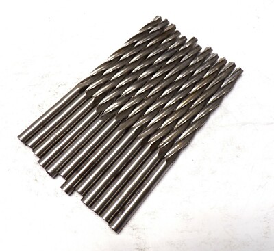 Taper Shank Drills - Flute Core Drill