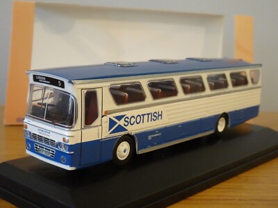 OXFORD EASTERN SCOTTISH ALEXANDER M TYPE SEDDON COACH BUS MODEL ...