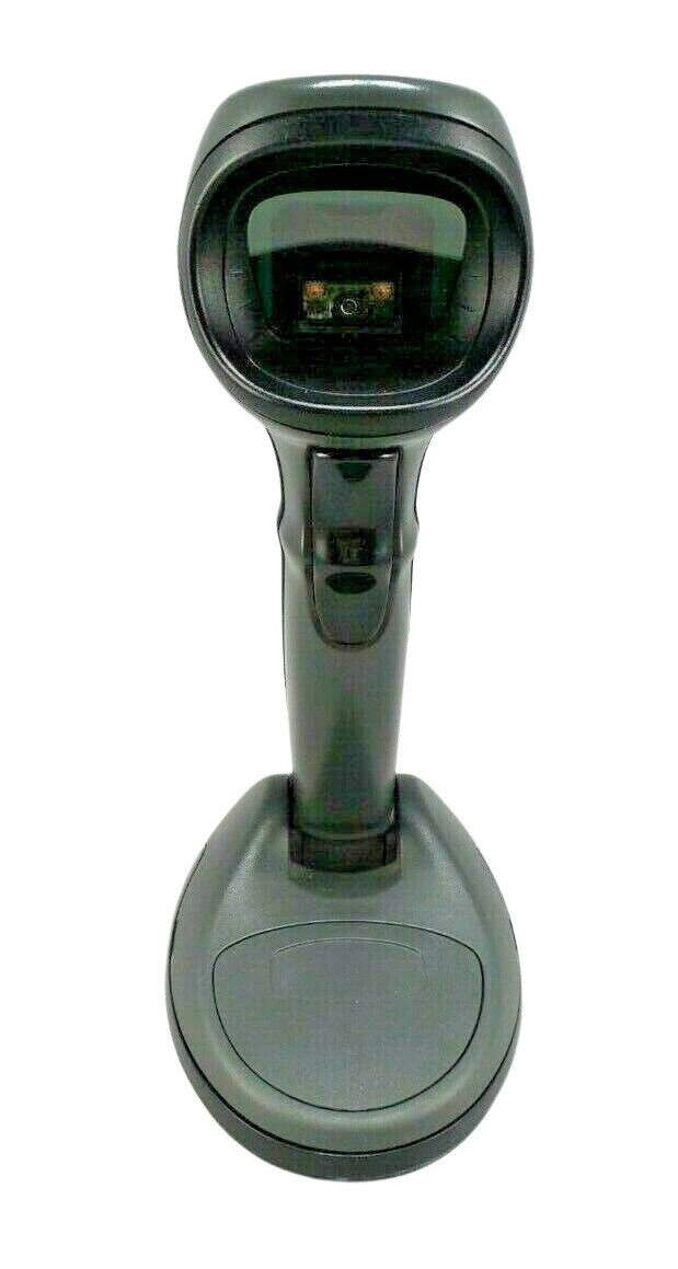 Zebra Series DS9808 Wired Barcode Scanner - Black (DS9808-SR00007NNWR ...