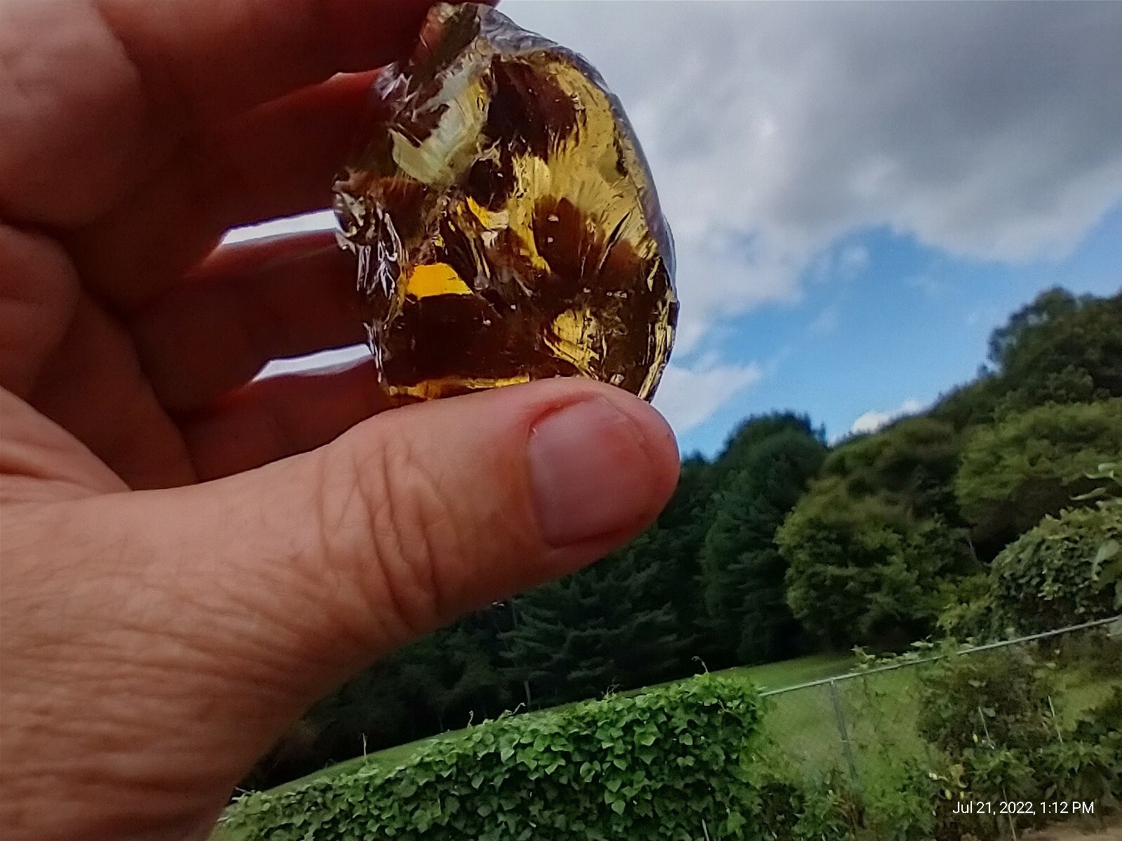 crystal Andara Lemurian Ethereum King of Solomon Coffee cluster 100 ...