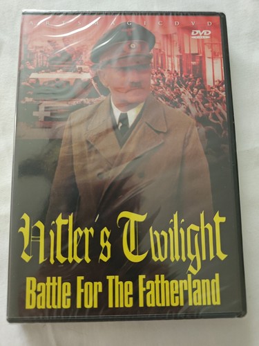 GOTTERDAMMERUNG: BATTLE FOR THE FATHERLAND NEW DVD 881482320998| eBay