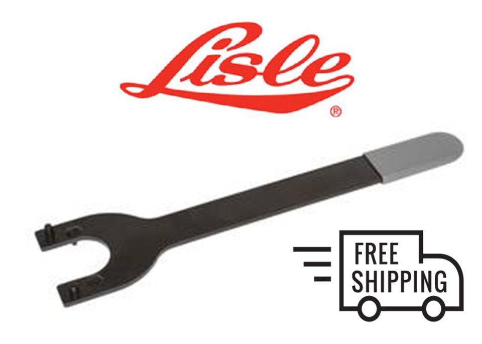 Lisle 44180 New Fan Clutch Spanner Wrench For GM, Jeep & Dodge NEW FREE ...