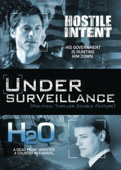 Hostile Intent/H2O (DVD, 2019) for sale online | eBay UK