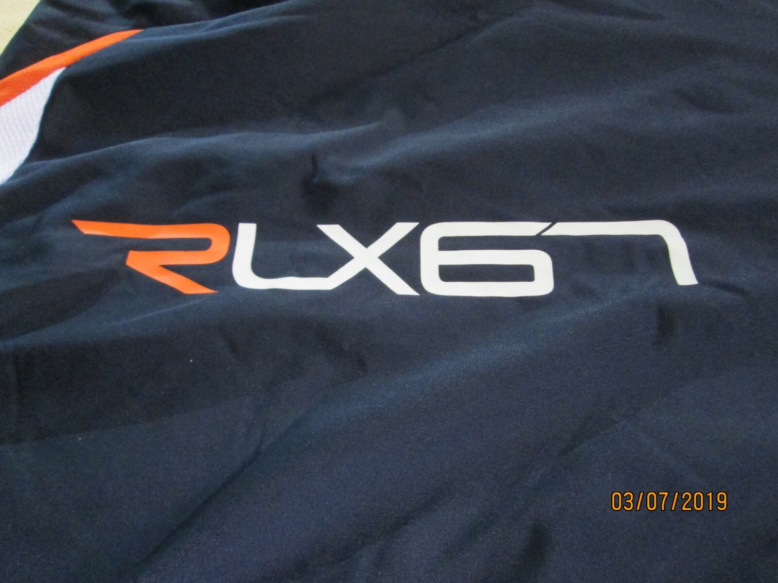 Mens Polo Ralph Lauren RLX 67 Zip Warm Up Ski Jacket | eBay