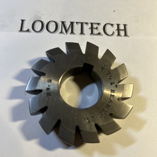 Milling Cutter #5 3/4” To 1” Reamer 1” Bore Brown And Sharpe Tool Maker ...