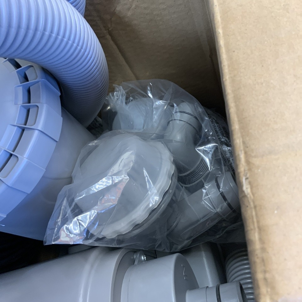 Summer Waves CP2000-C Centrifugal Pool Filter Pump ETL W/GFCI ...