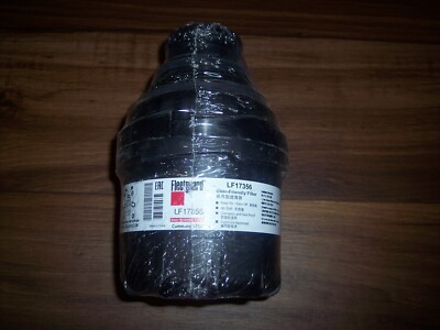 Fleetguard Freightliner Lube Oil Filter # LF17356 Cummins 5266016 S6/L6 ...