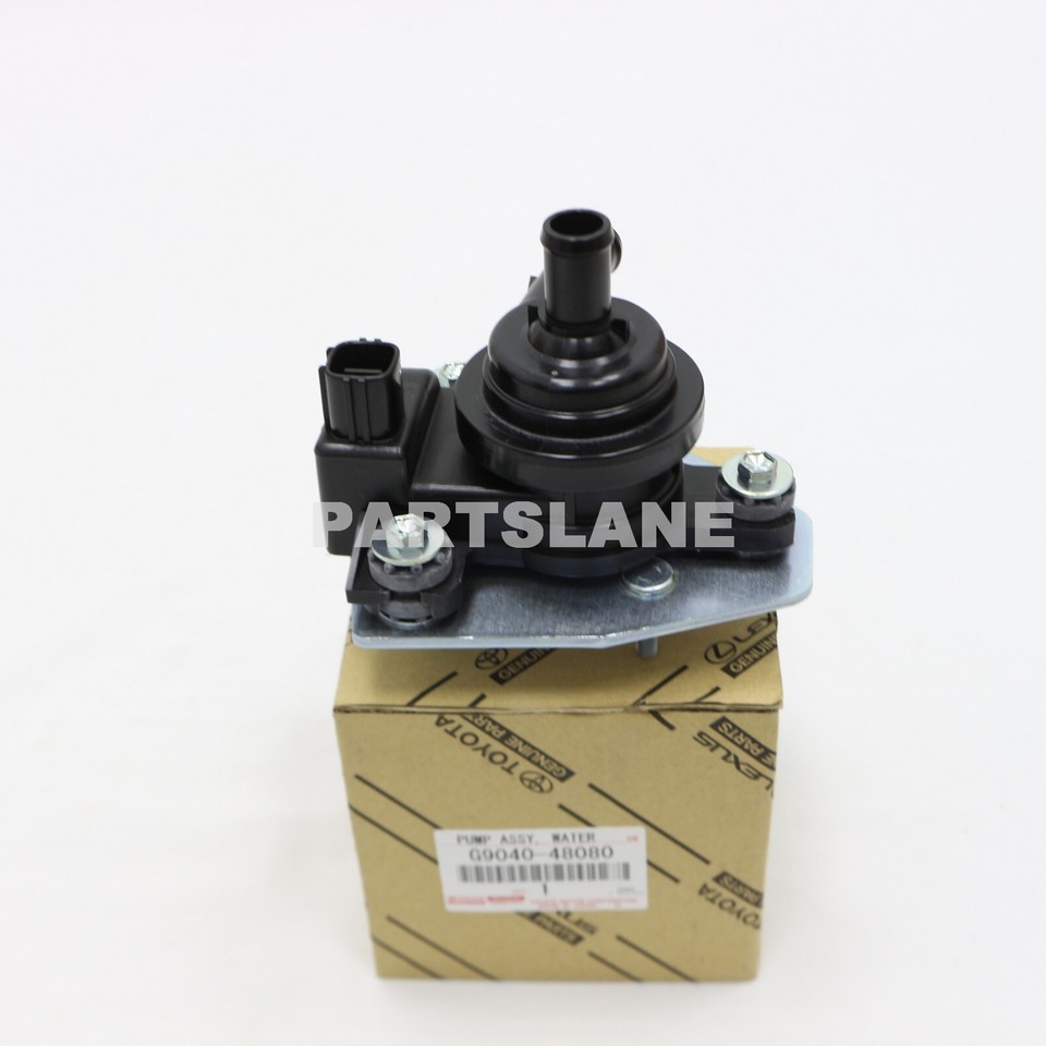 Toyota Highlander Lexus RX400H OEM Genuine Water w/Motor Pump Assy ...