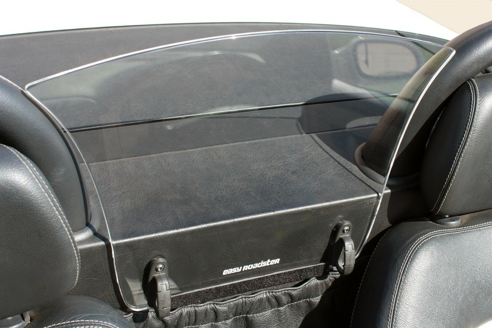 1997-2004 Wind Deflector for Mercedes-Benz SLK Class R170 Windscreen ...