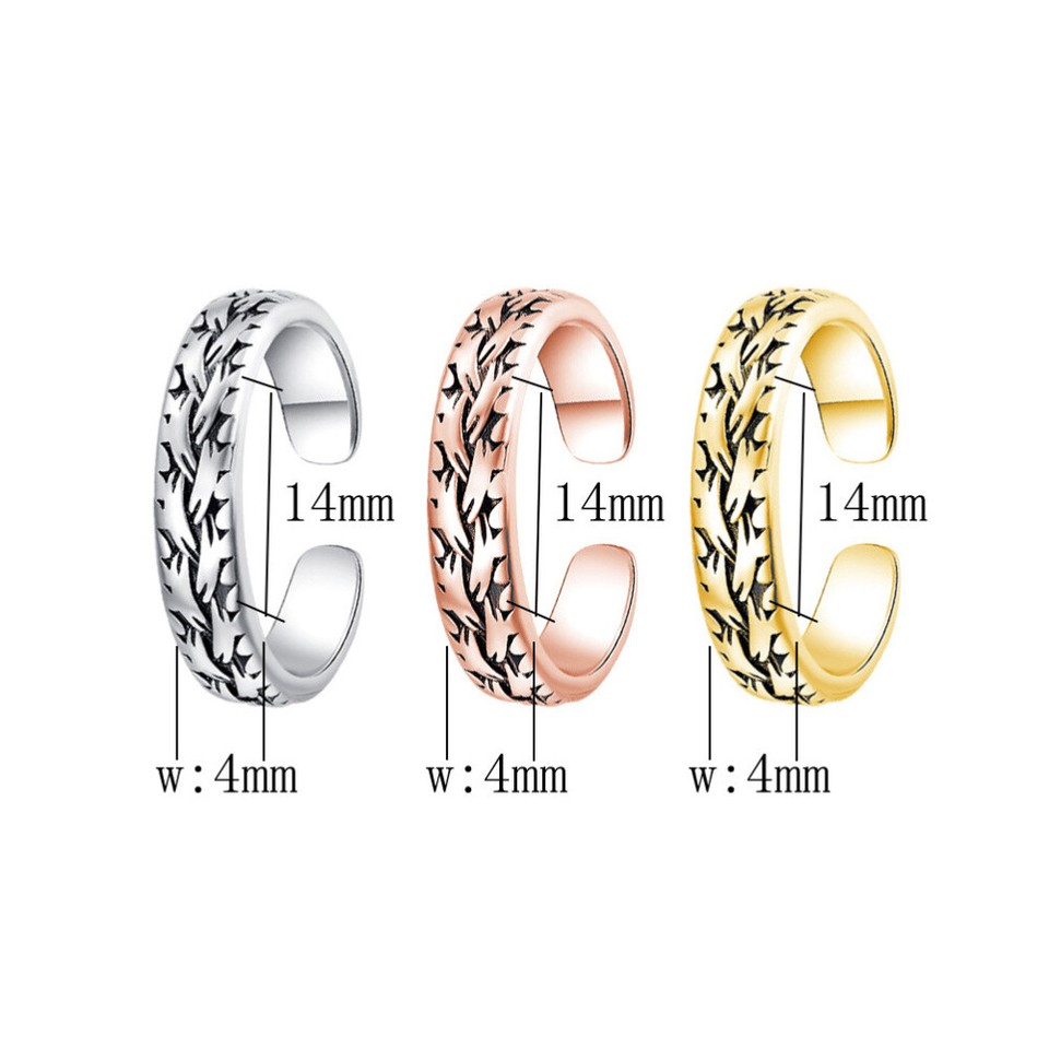 3Pcs Ring Joint Ring Upper Rings | eBay