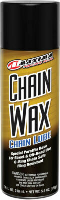 Maxima Racing Oil Motorcycle Chain Wax/Lube | 5.5 oz | 74908-N | eBay