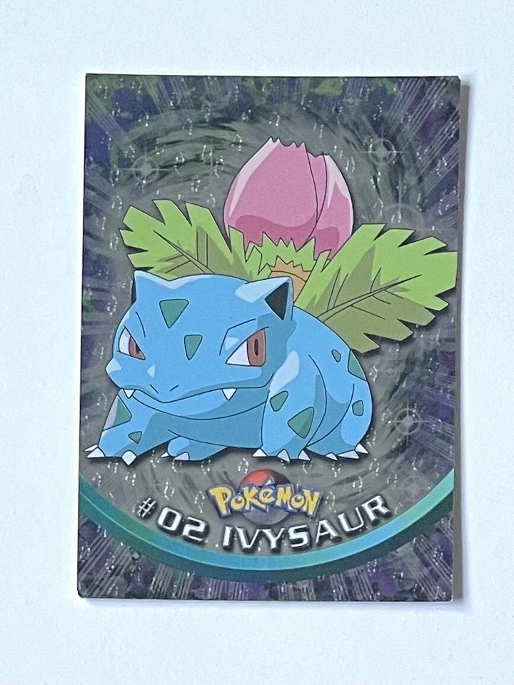 Pokemon Topps TV/Movie Animation Edition Series 1 Trading Cards -You ...