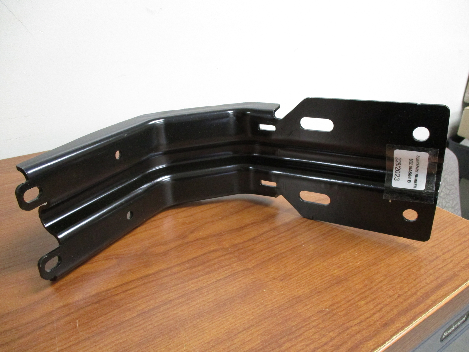 2011-2016 F- Series Super Super Duty Running Board Support Bracket ...