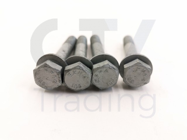 BMW OEM 11-15 X3 Front Bumper-impact Bar Bolt 07119905619 for sale ...