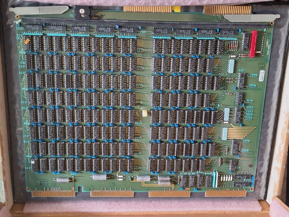 LOT OF 6 BRAND NEW IN BOX HP 3000 Series Mainframe Boards Gold Recovery ...