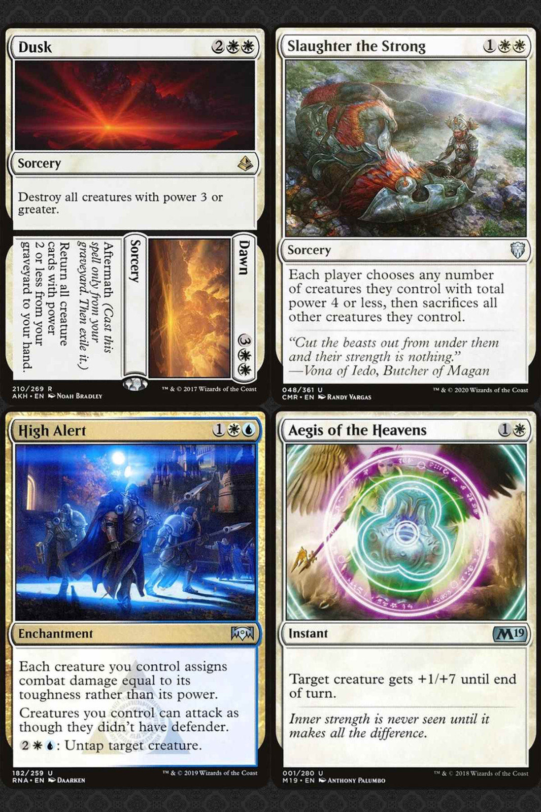 Arcades, the Strategist WALL Defender Commander Deck EDH MTG Magic ...