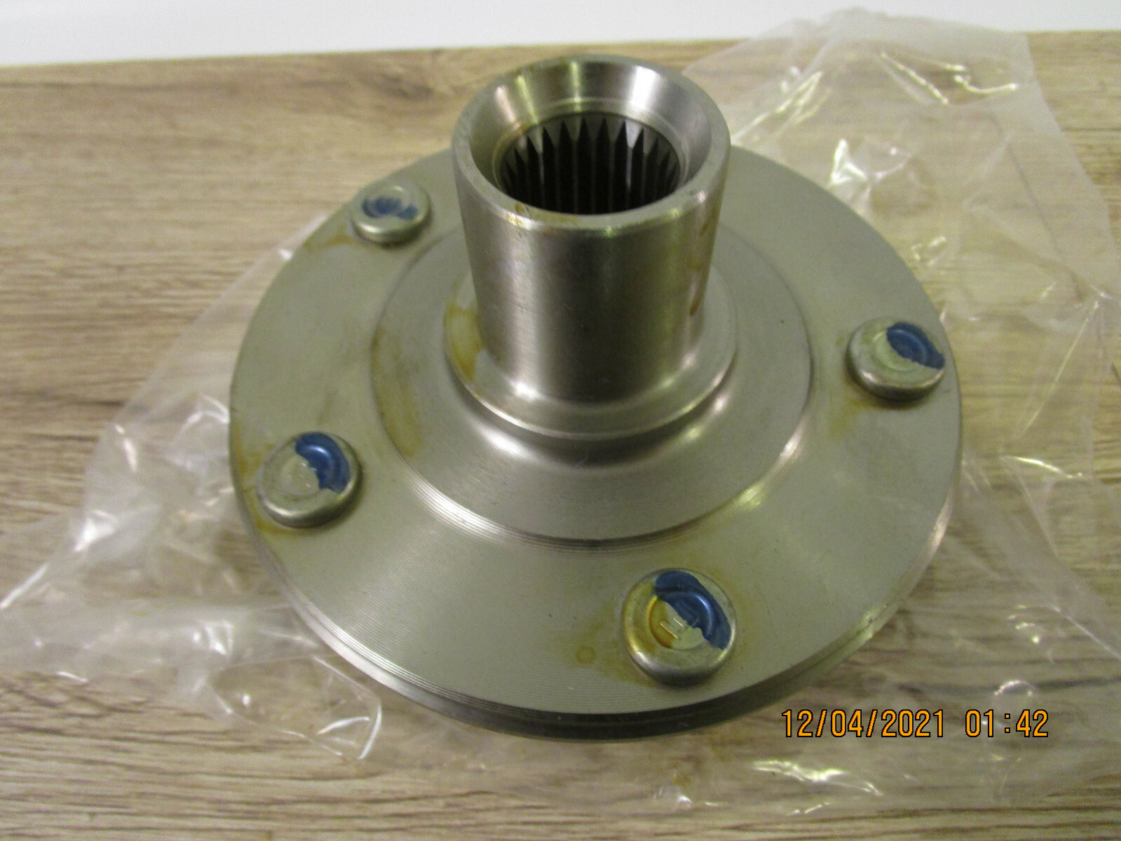 Genuine Mitsubishi OEM MR519923 Hub Assembly | eBay