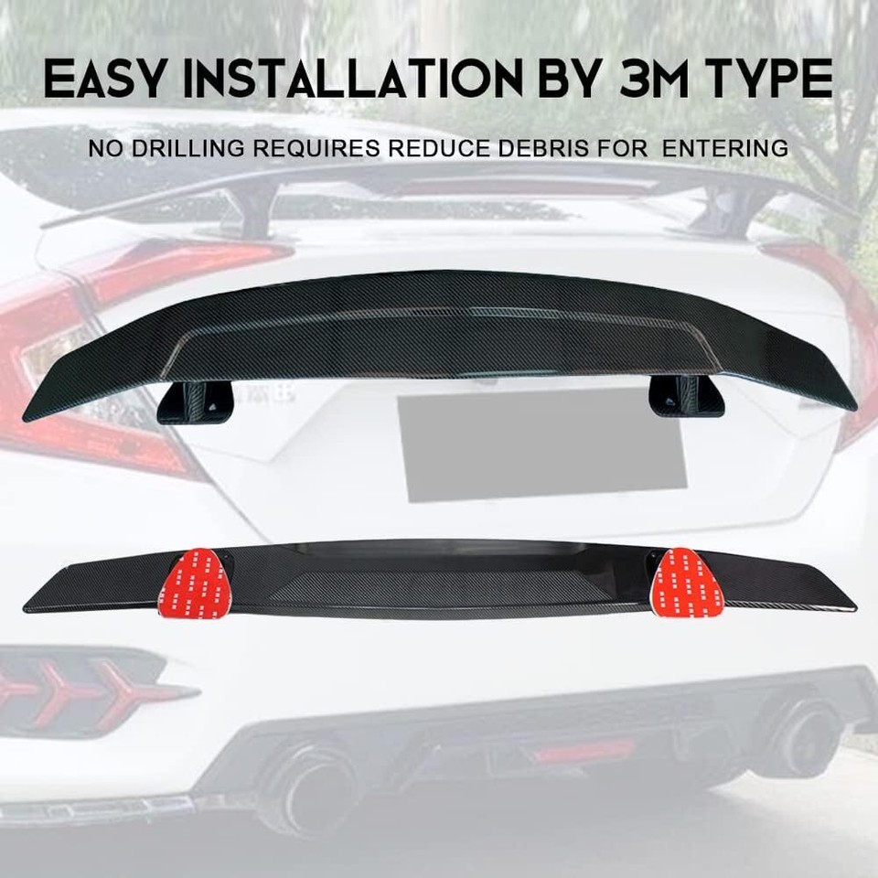 For Mercedes Benz SL55 SL65 SL63 SL500 AMG 47" Rear Trunk Wing Spoiler ...