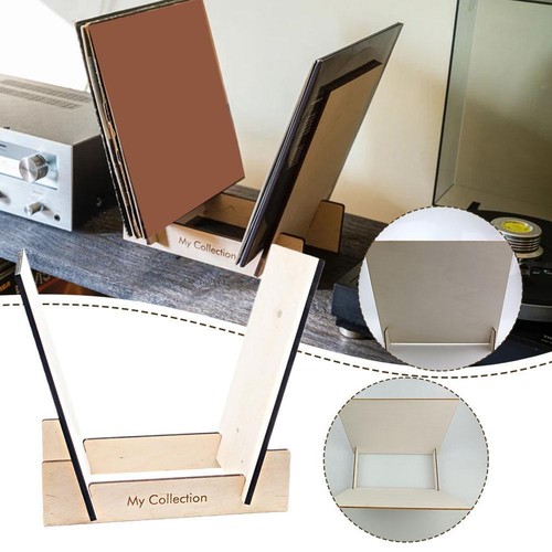 Vinyl Flip Rack Display Decoration G4Z3 | eBay