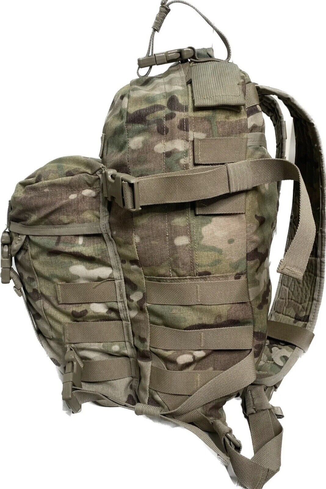 USGI Multicam OCP MOLLE Assault Pack, 3 Day Army Assault Backpack w ...