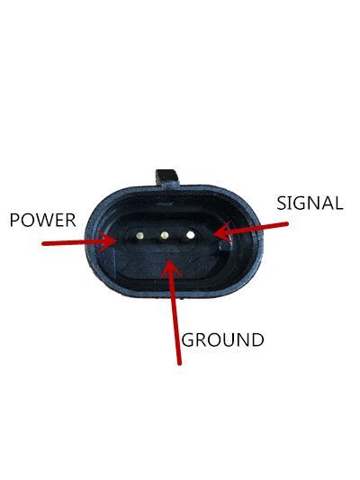 Crankshaft Position Sensor PC161 53006562 SU398 56041041 for Dodge Ram ...