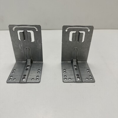 Rear Mounting Bracket for Tandem 552H/562H Drawer Slides 295.3750.02 ...