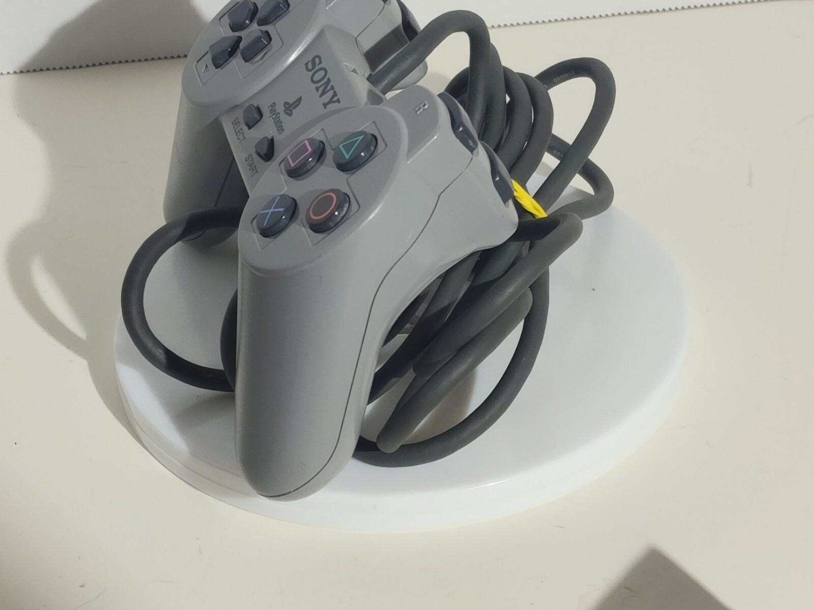 OEM Sony Playstation 1 PS1 Wired Controller Official Authentic Clean ...