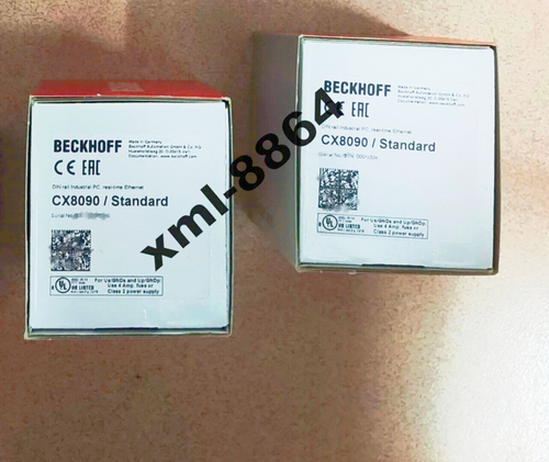 CX8090 Beckhoff Brand New Fast Shipping By DHL | eBay