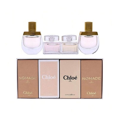 Chloe Miniature Eau de Parfum Gift Set 4 x 5ml Spray | Damaged Box ...