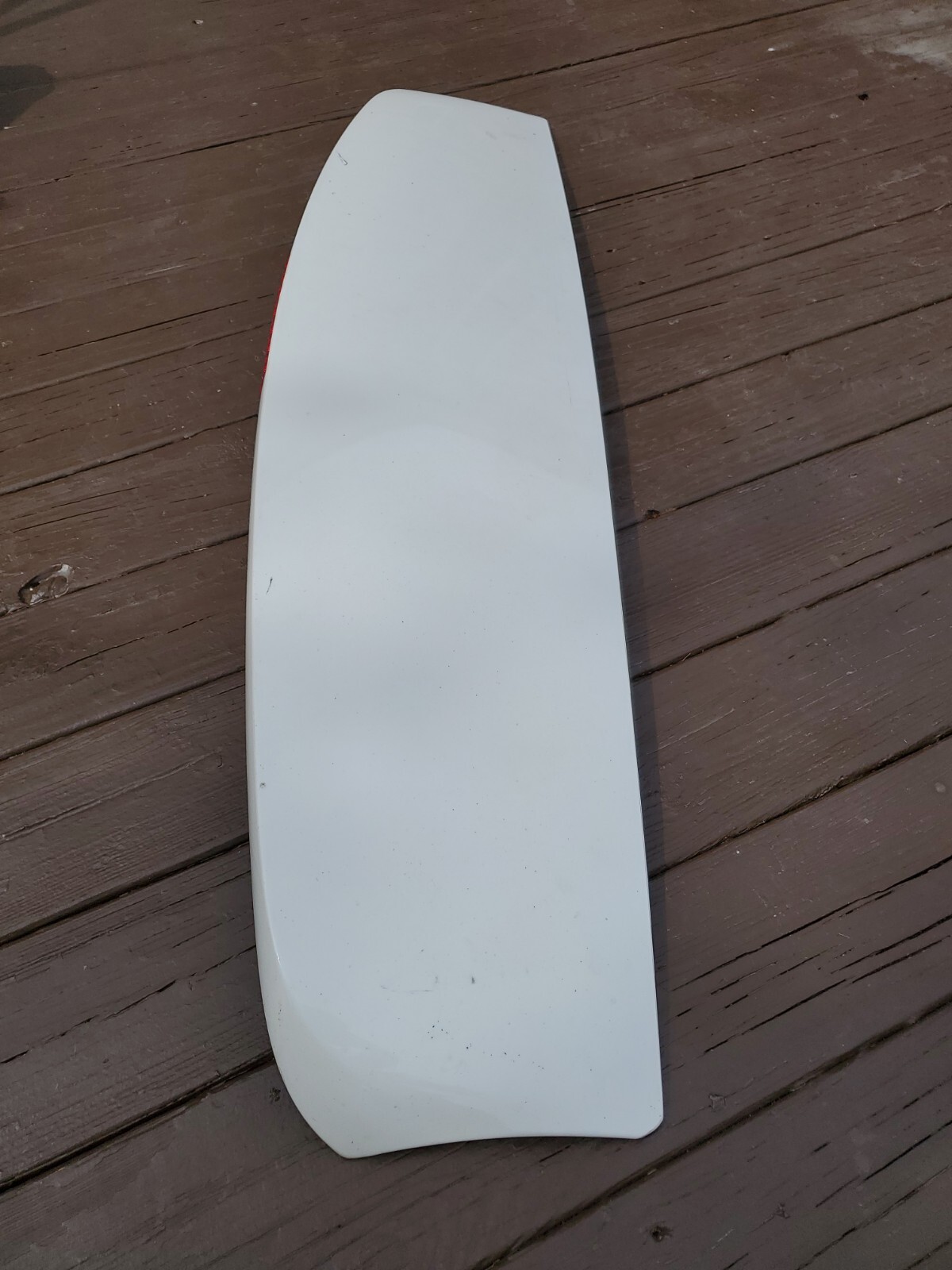 2011-2016 Dodge Caravan Rear Spoiler OEM 1SF62TRMA | Genuine OEM ...